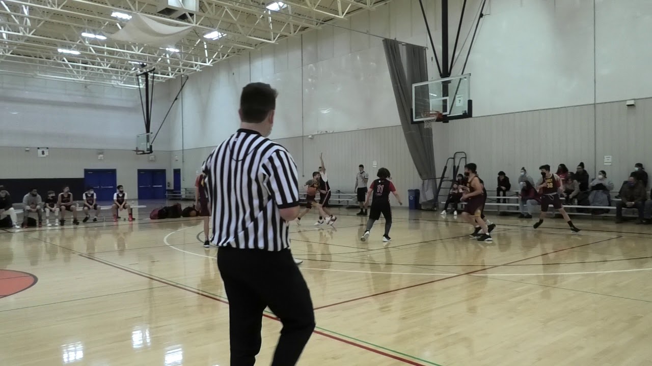 South Milwaukee Rockets vs West Bend West - YouTube