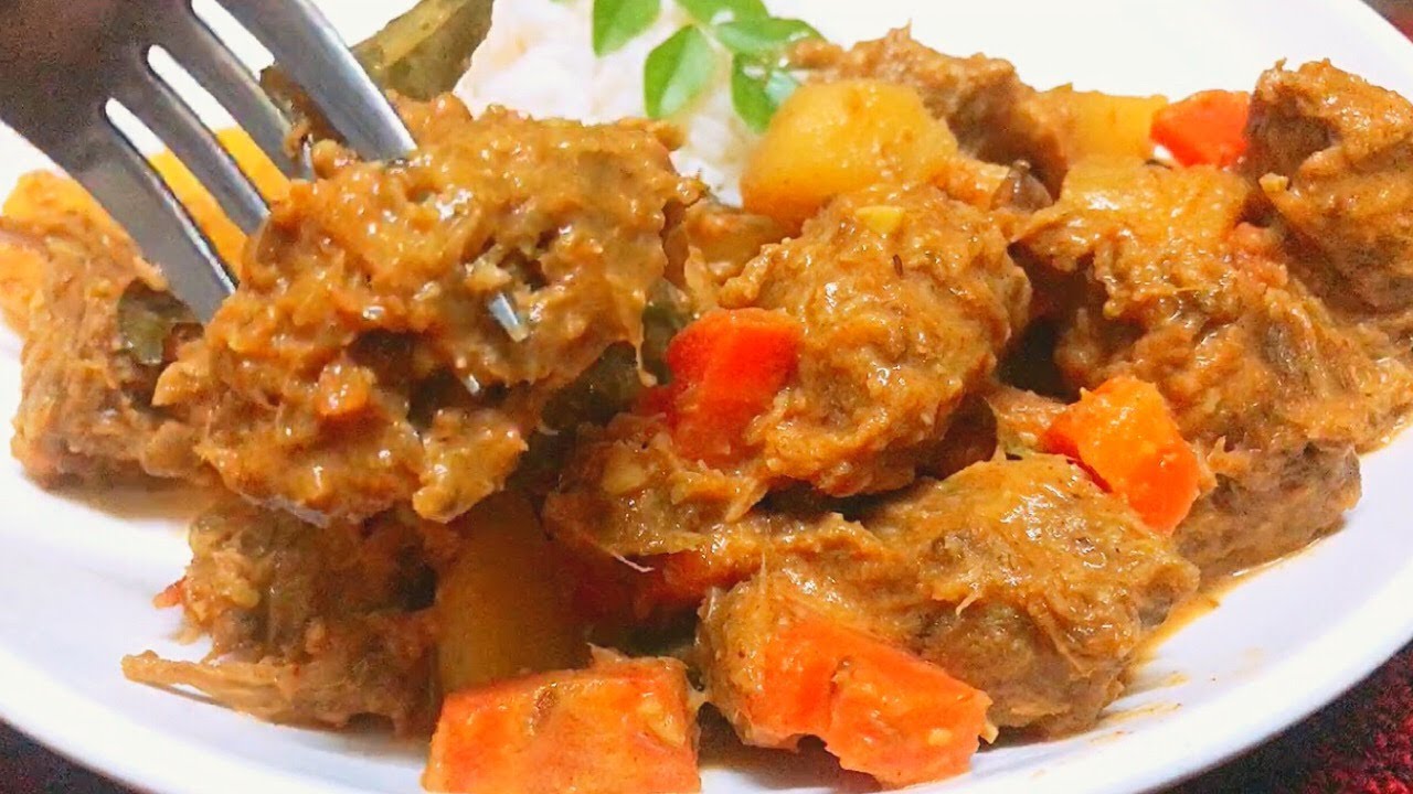How to cook Vegetarian Mutton Recipe without Oil ️ ️ ️ ️ ️ ️ ️ - YouTube