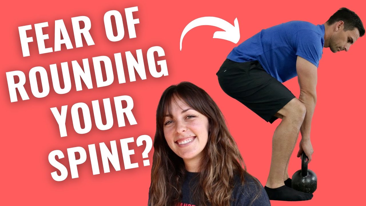 Fear Of Rounding Your Lower Back? (WATCH THIS) - YouTube