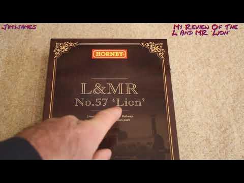 My Review Of The L&MR No 57 'Lion' - YouTube