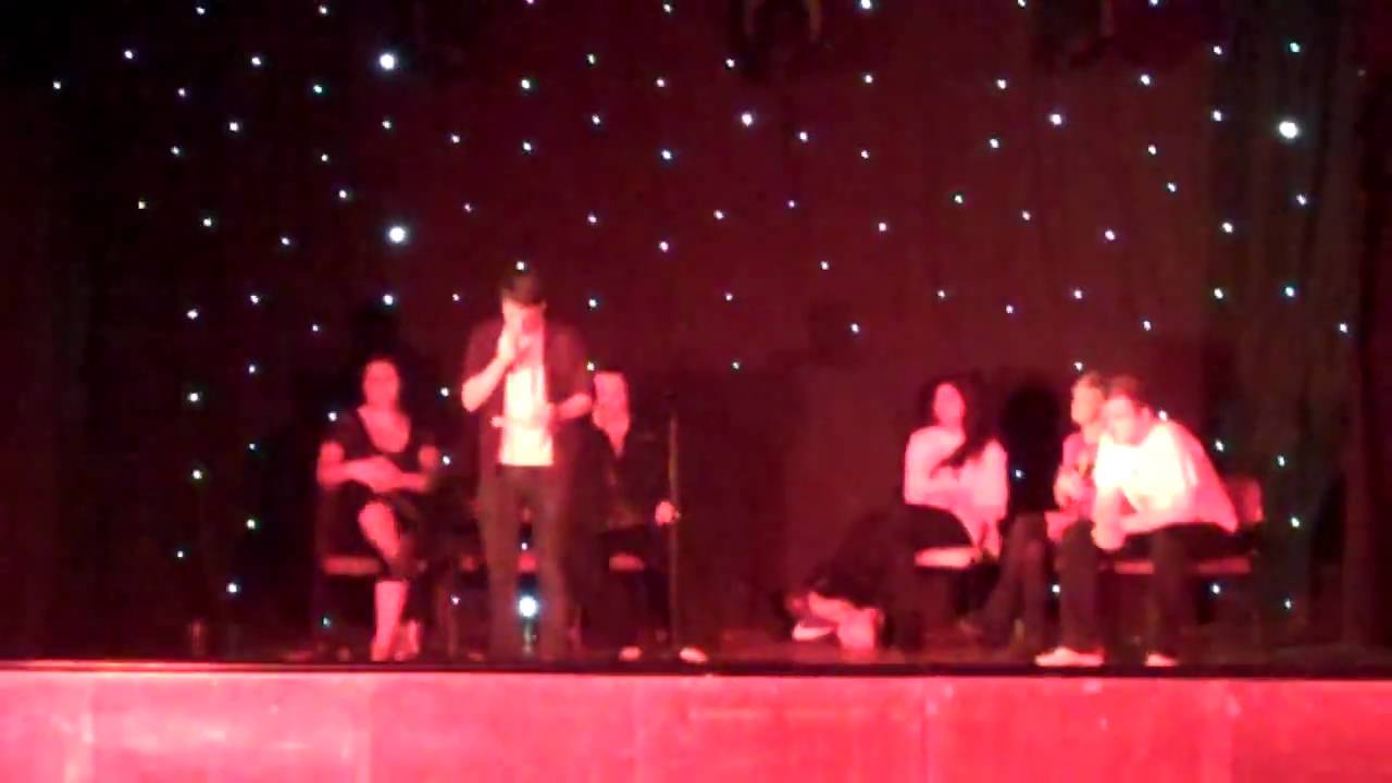 Adam, Digby Social Secretary speech 09/03/2010 - YouTube