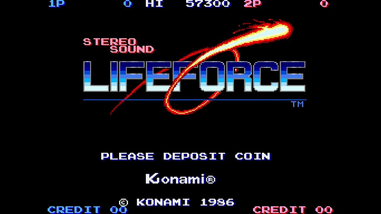 LIFE FORCE ライフフォース US版 008 (Voice) An intruder has penetrated our force ...