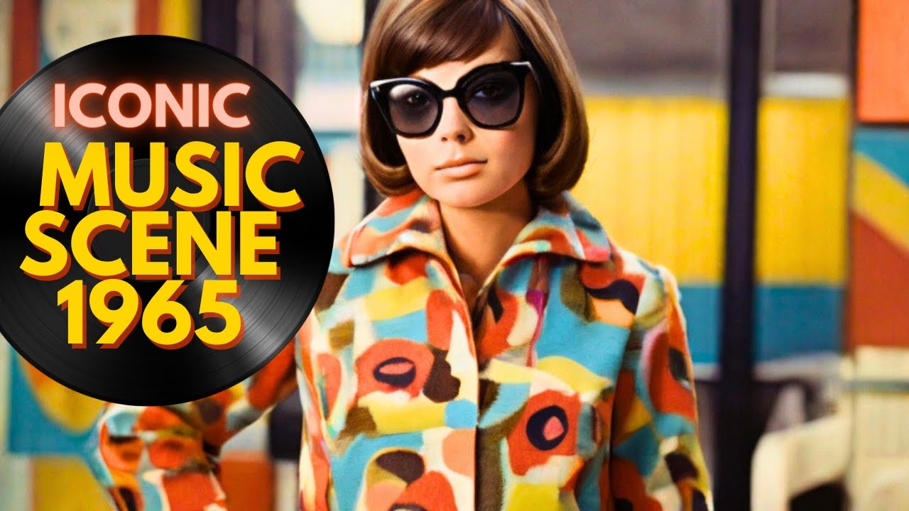ICONIC Music Scene of January 1965, Beyond Today's Reach! | Beatles ...