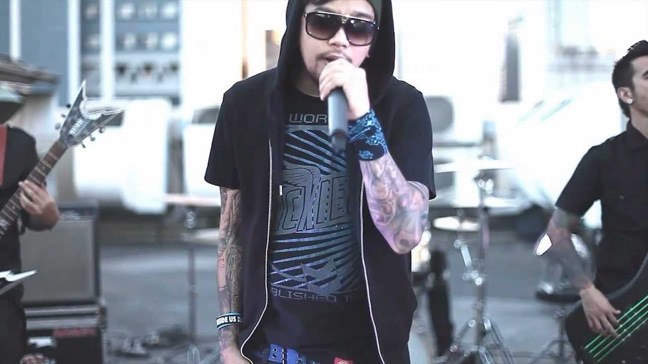 LANGIT BY SLAPSHOCK "OFFICIAL MUSIC VIDEO" - YouTube