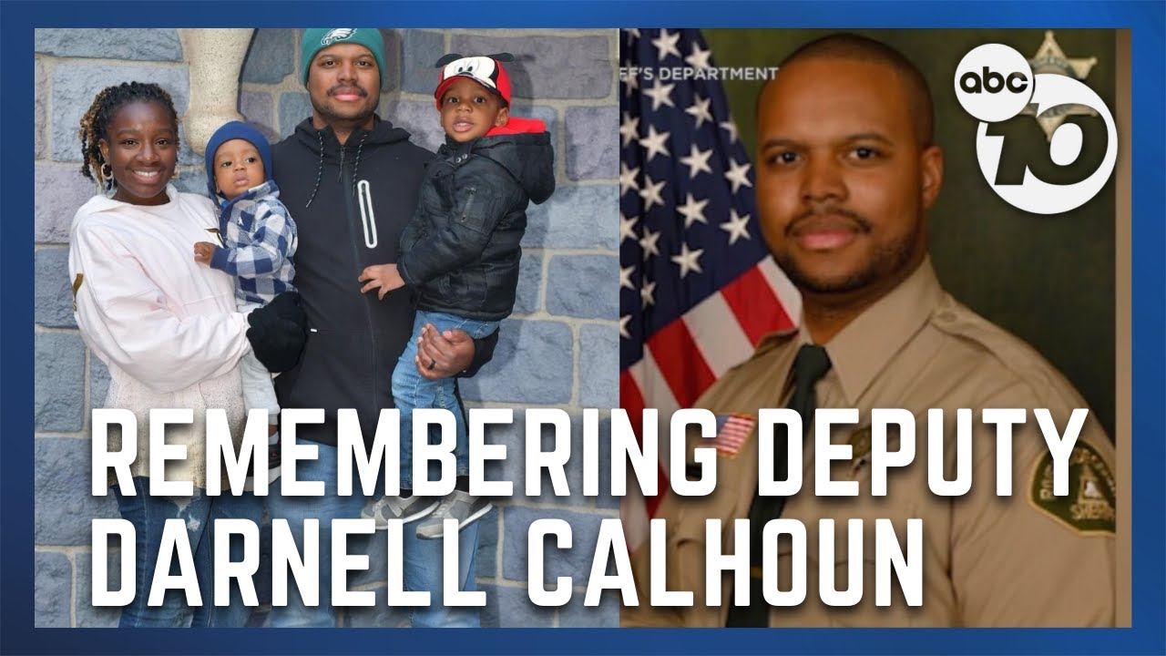 San Diego police officers remembers fallen deputy's time on the force ...