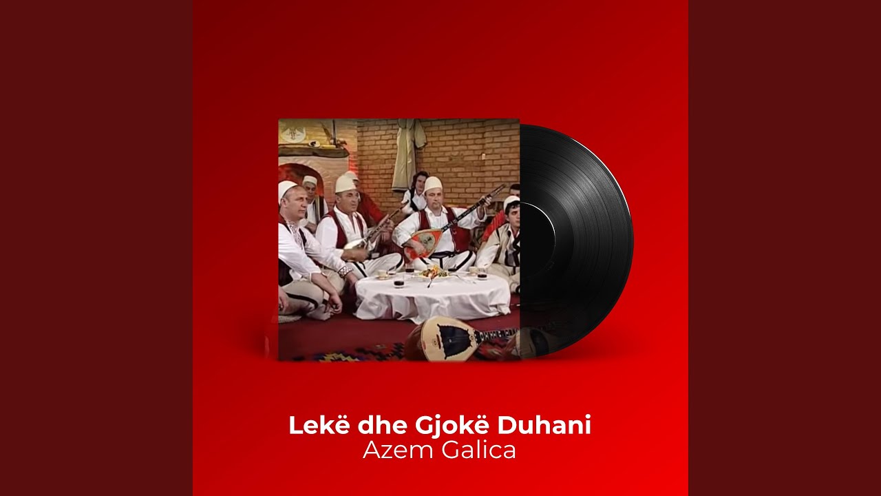 Azem Galica - YouTube