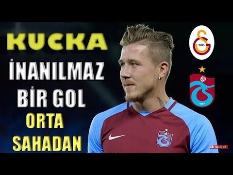 Böyle Gol Daha Görülmedi(Kucka 50 Metre'Den Akıllara Sığmaz Bir Gol)