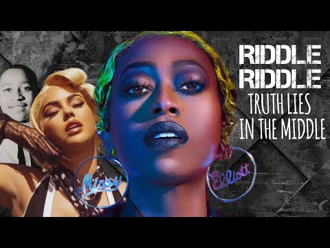 Riddle Riddle Truth Lies In The Middle - Emmitt Till, Missy Elliott, MS ...