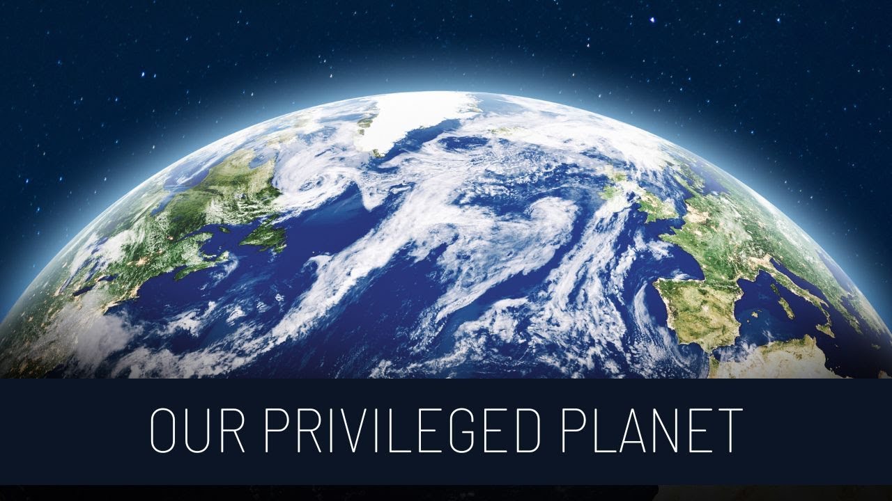 Our Privileged Planet - YouTube