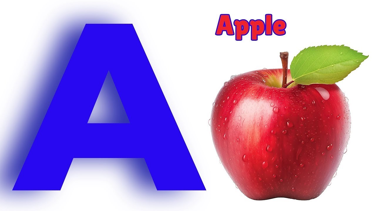 Abc Phonics Song for Kids | 123 Numbers | Colors Song | Nursery Rhymes ...