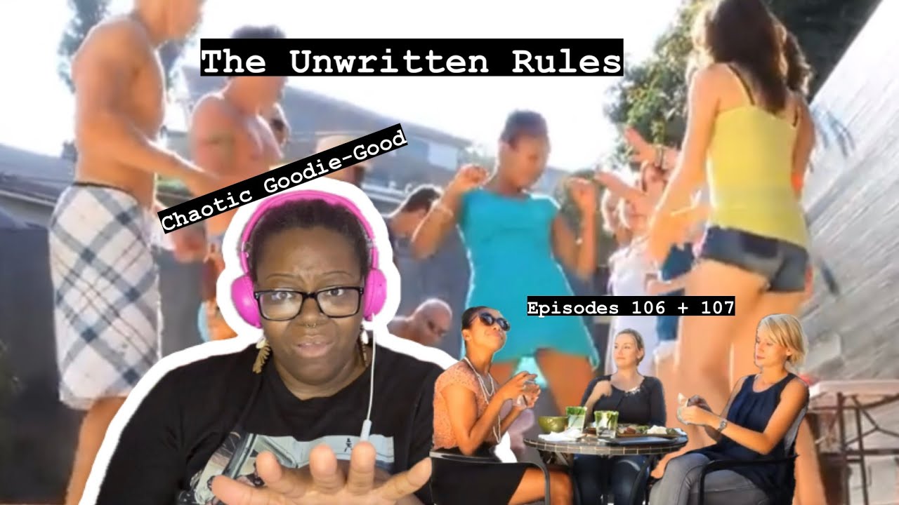 Racey dances and does lunch with her shady co-workers. The Unwritten ...
