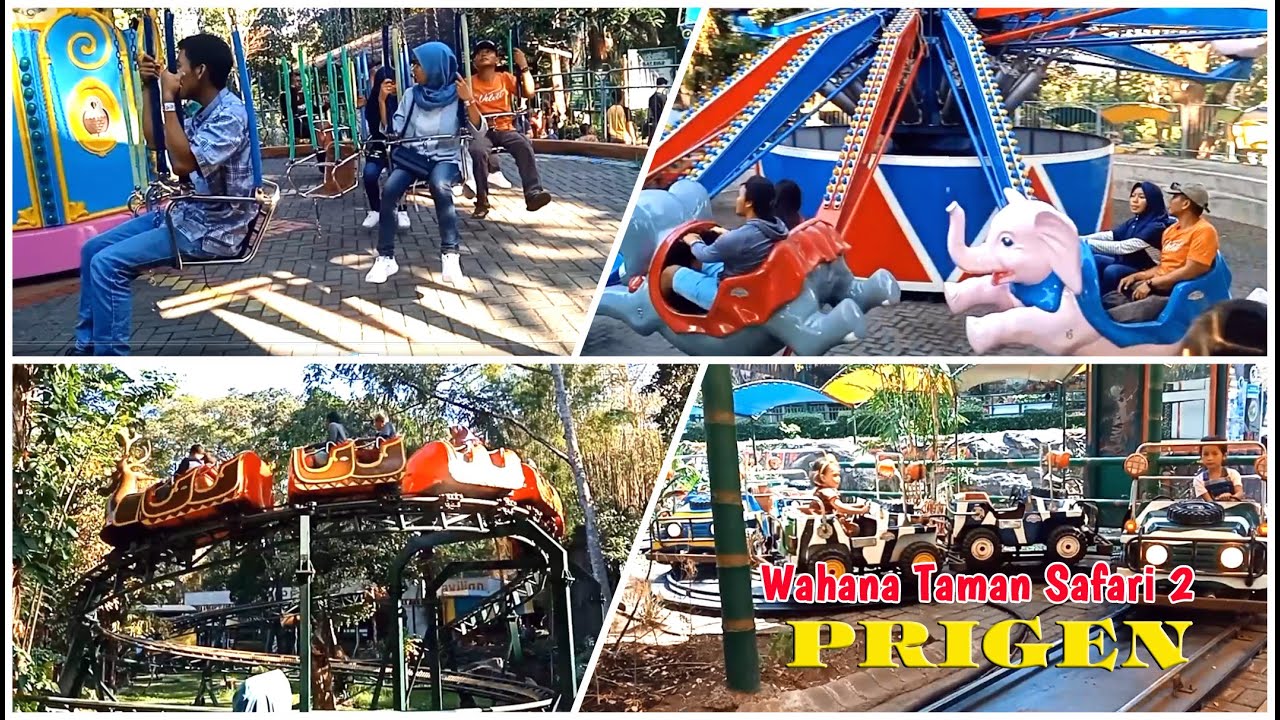 Wahana Taman Safari Prigen Taman Safari Indonesia Prigen | Liburan