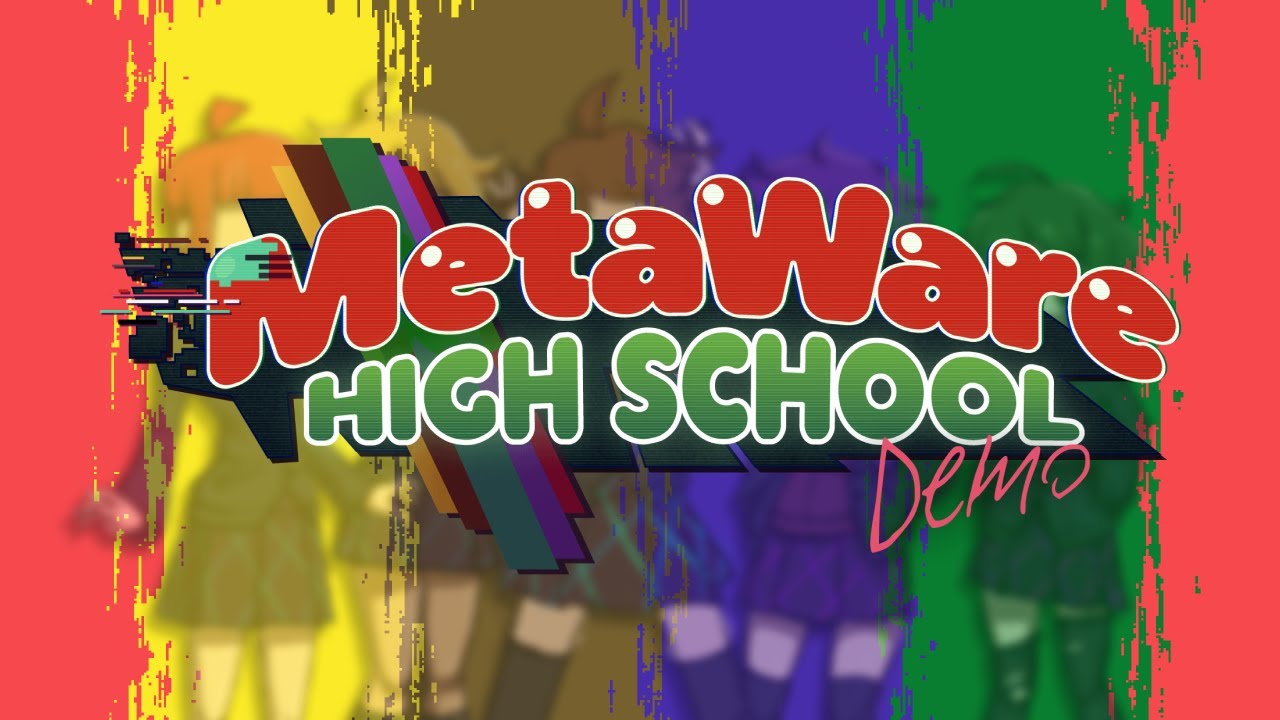 Metaware High School: Demo || Fan Trailer - YouTube