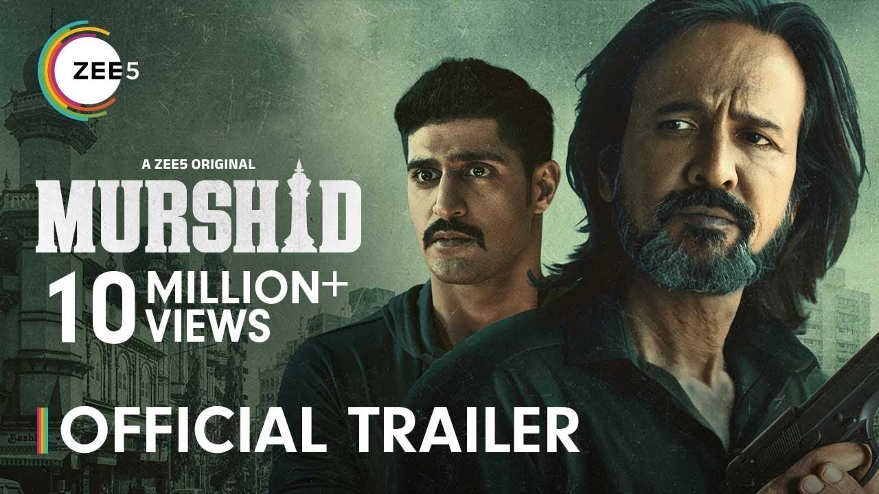 Murshid (Official Trailer) - YouTube