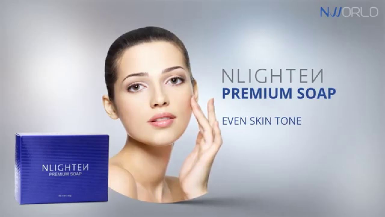 NLIGHTEN PREMIUM SOAP by Sheenvee Alfaro - YouTube