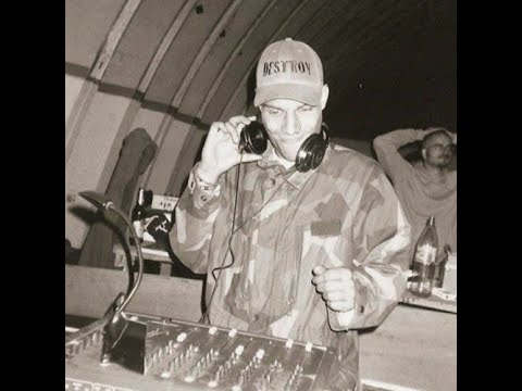 David Vunk - Dj mix @ Teknival Blois France (Part 2) (2000) - YouTube