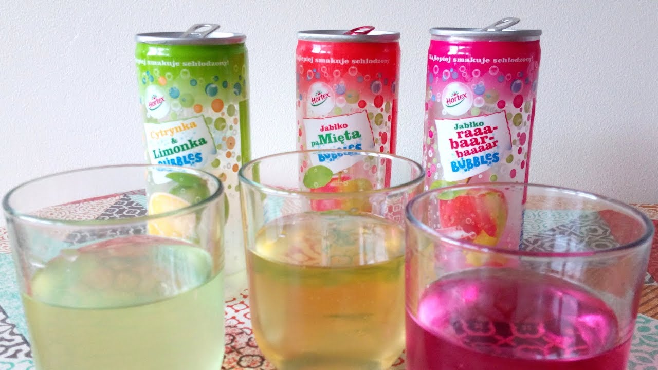 Three Weird Cans, Two Unusual Flavours - Weird Stuff In A Can #68 - YouTube