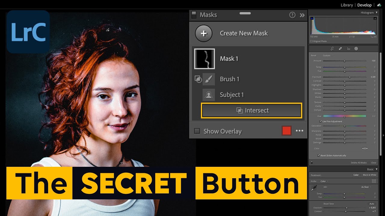 Der versteckte Button | Adobe Lightroom - YouTube