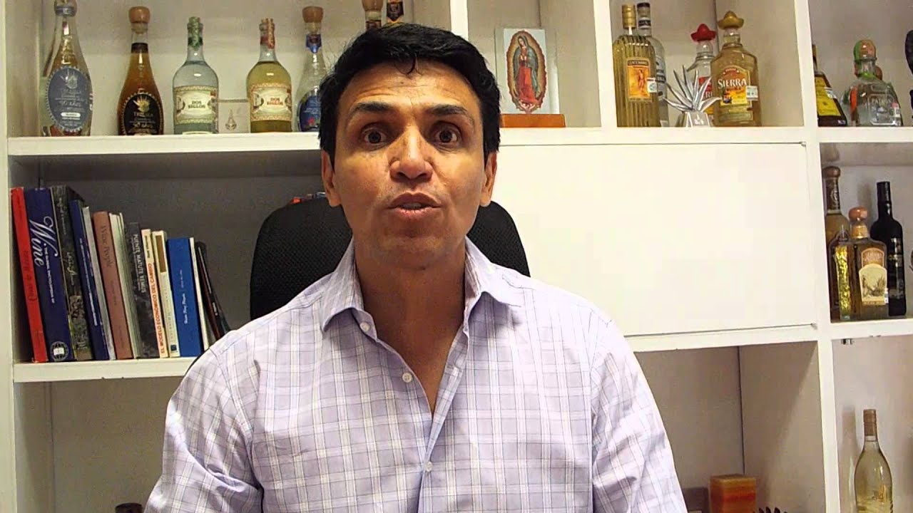 David Rodríguez, Director de Operaciones de Tequila Patrón, te invita ...