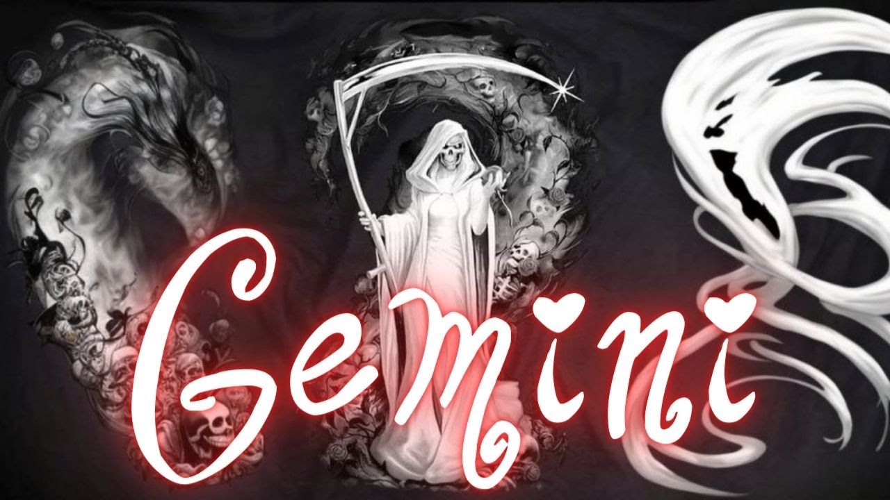 GEMINI OCTOBER 2023 TAROT PPL ARE INTIMIDATED BY YOU & BC OF IT THEY’RE ...