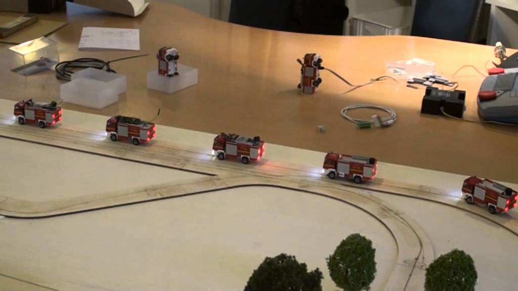 From the development Lab - how to fit distance control to car geometry ...