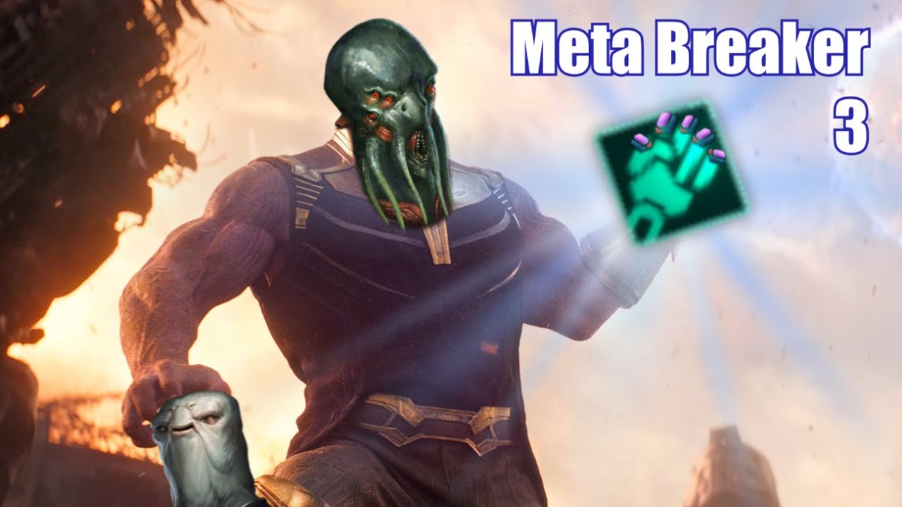 Stellaris Meta-Breaker 3 | Redemption for Mechanist? | - YouTube