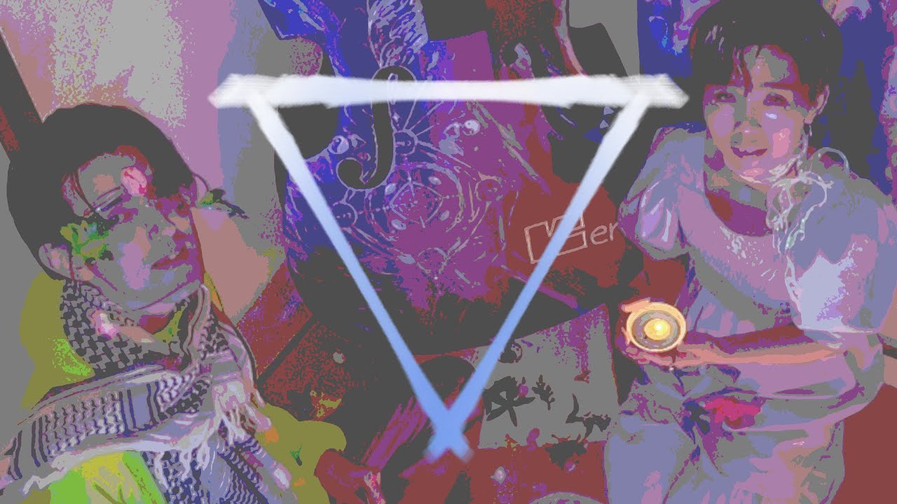 DRAW THE LINE[Music Video] - YouTube