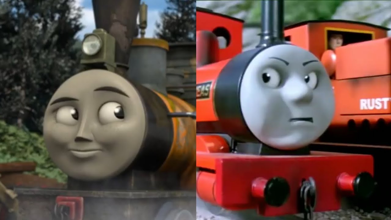 Epic rap battles of TTTE #27 Dash vs Rheneas - YouTube