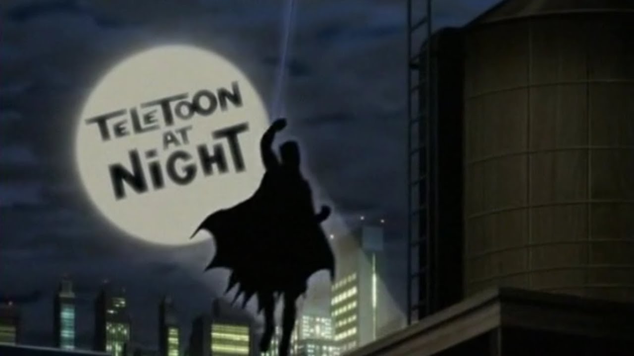 TELETOON AT NiGHT (2019) - Sunday Movies Short Promo - YouTube