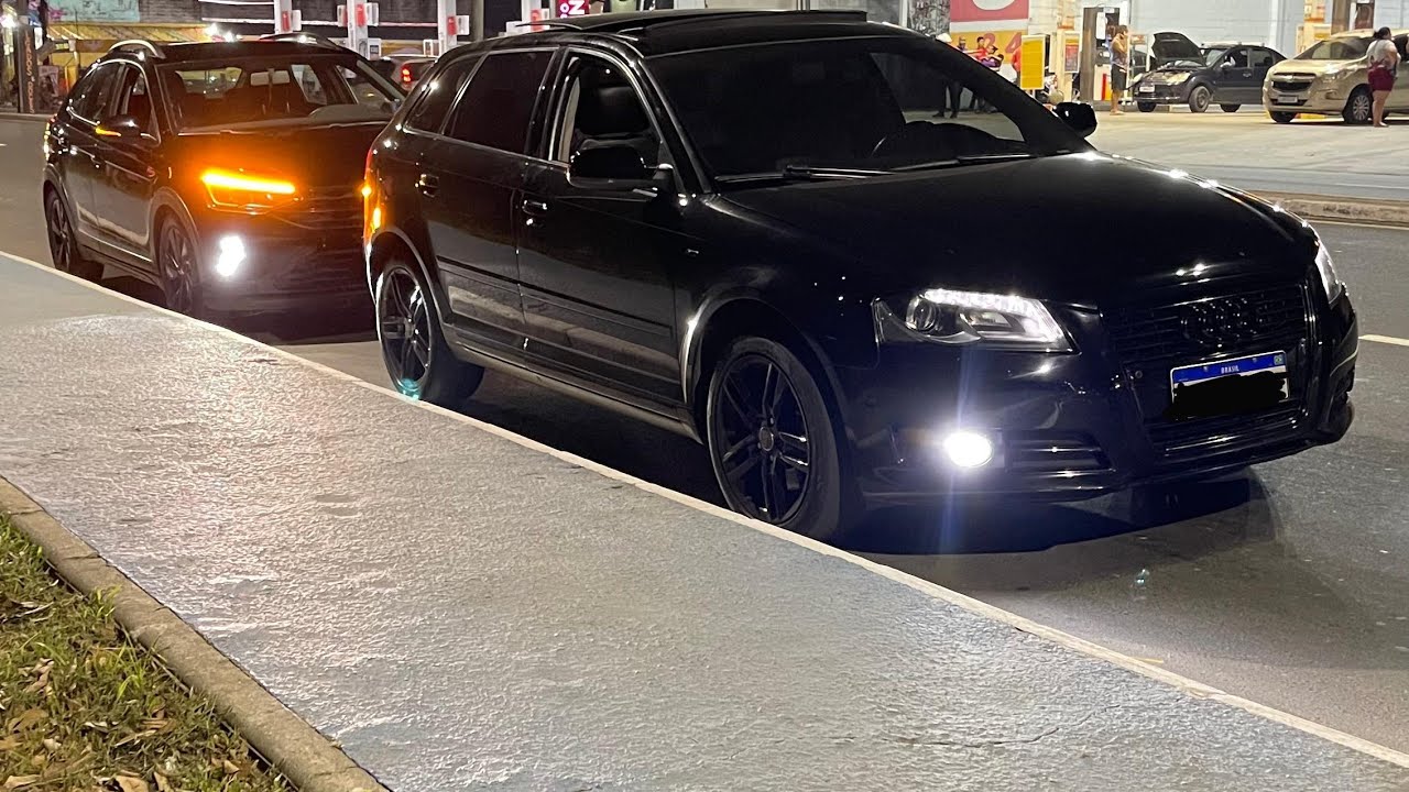 Nivus stage 2 + polo tsi + Audi a3 - YouTube