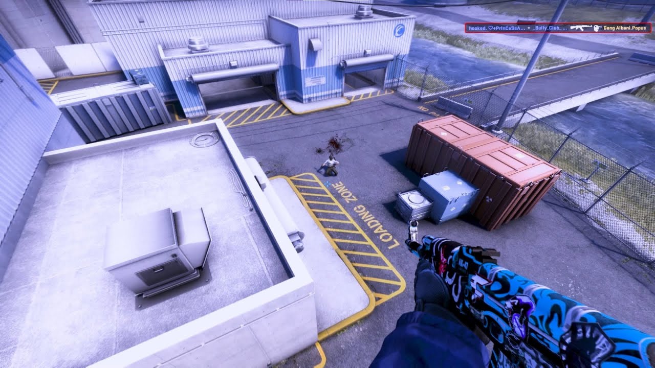 xiollls #xva #csgo #nohat #bhop - YouTube