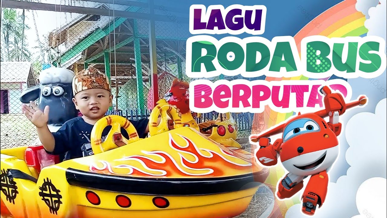 roda berputar odong - YouTube