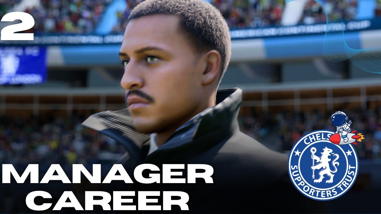 FC 24 MANAGER CAREER PART 2 I TOUGH BEGININGS IN THE FRIENDLY CUP ...