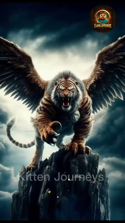 Tiger Vs Eagle - YouTube