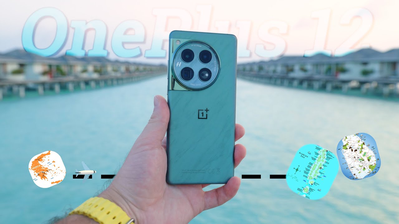 14 ΜΕΡΕΣ ΜΕ ΤΟ One Plus 12! ΑΞΙΖΕ? OnePlus 12 Review greek - YouTube
