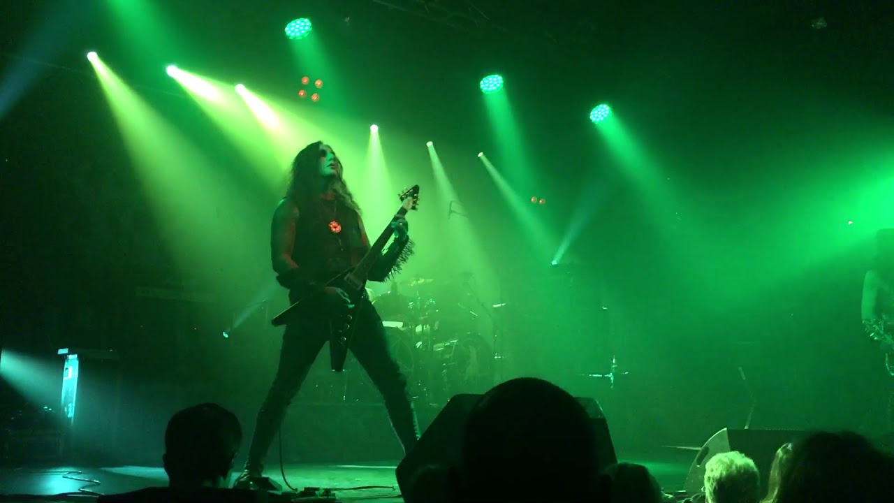Archgoat : Complete Show Live In Paris - YouTube