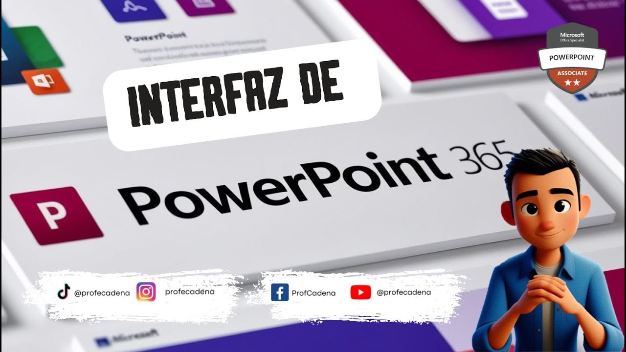 Curso de Power Point 365 desde Cero: Conoce la Interfaz y Domina el ...