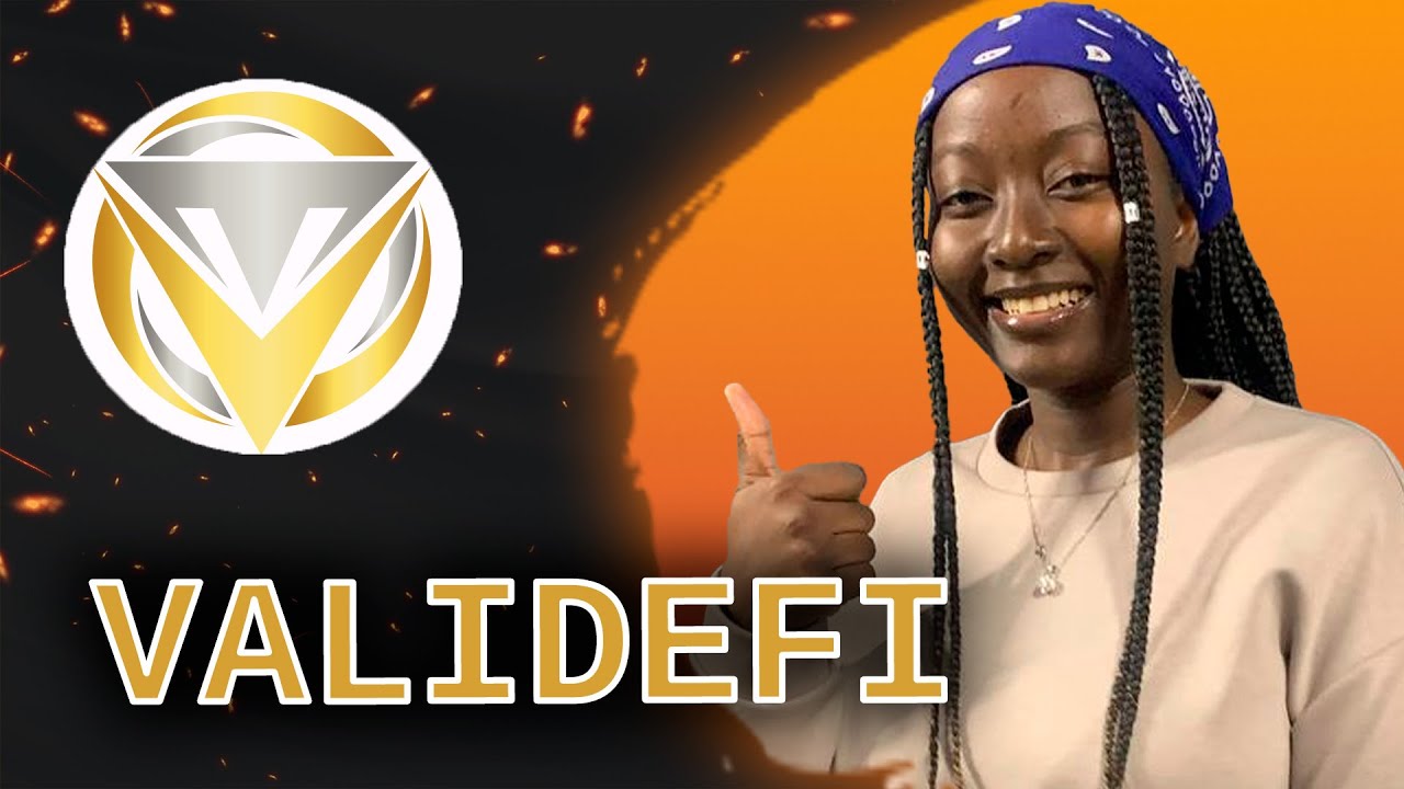 Validefi - is an all in one crypto investing platform! - YouTube