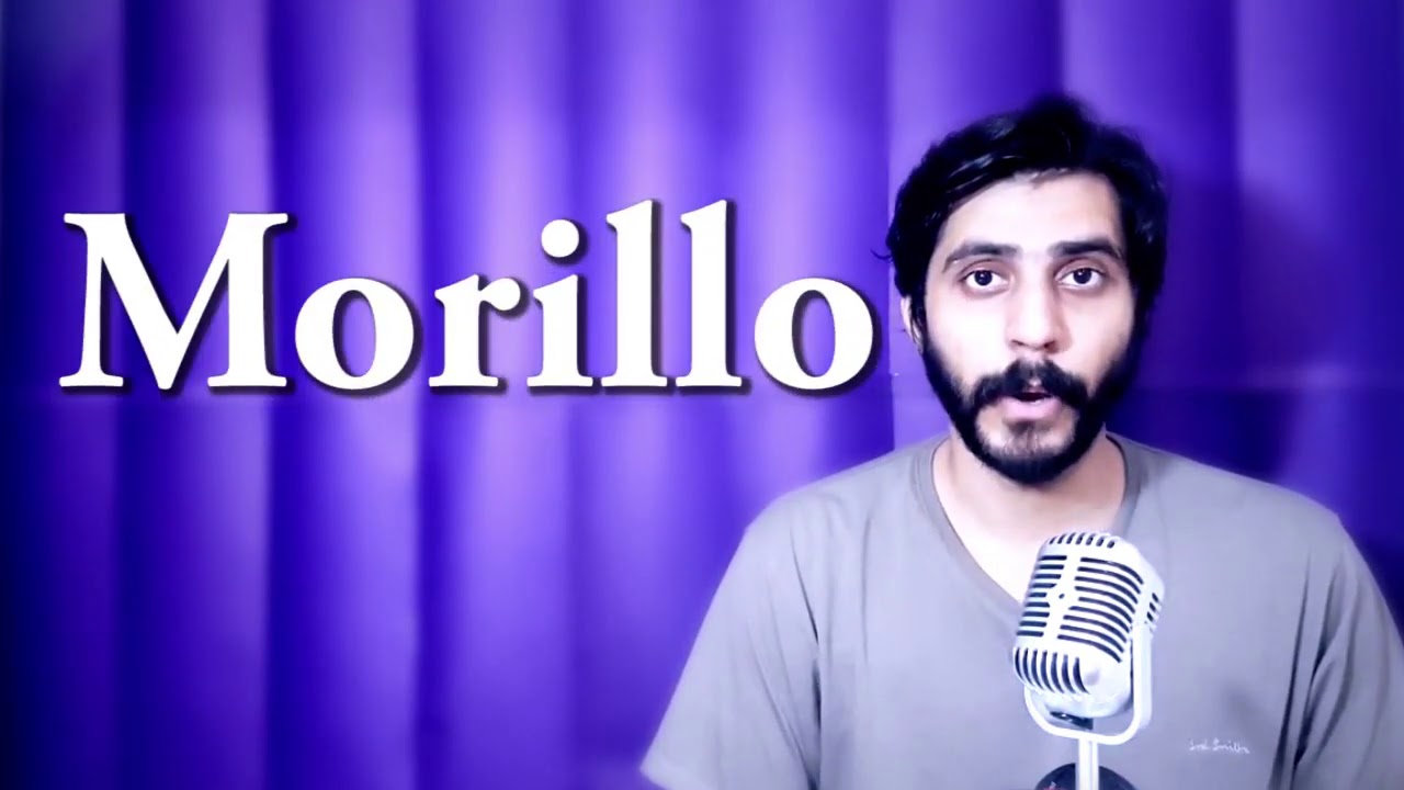 How To Pronounce Morillo - YouTube