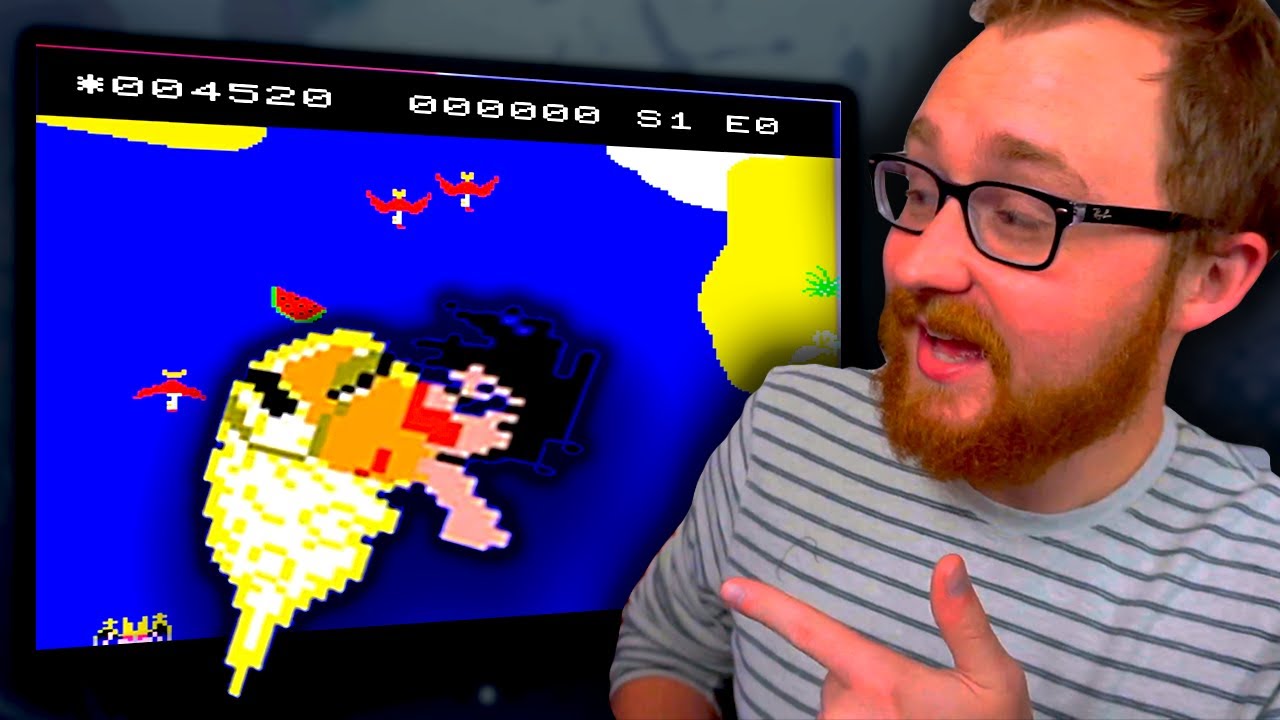 The First DragonBall Game EVER? Dragon Daihikyo Gameplay (Dragon Ball ...