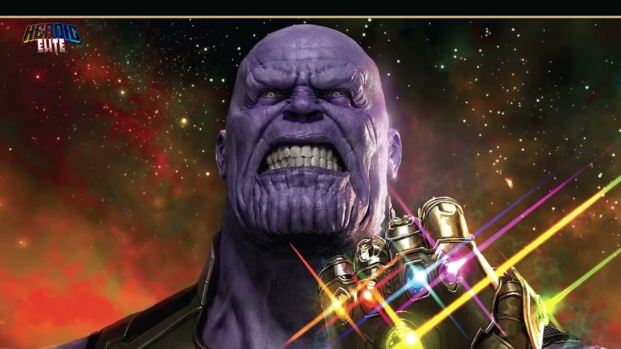 Avengers Infinity War Comic