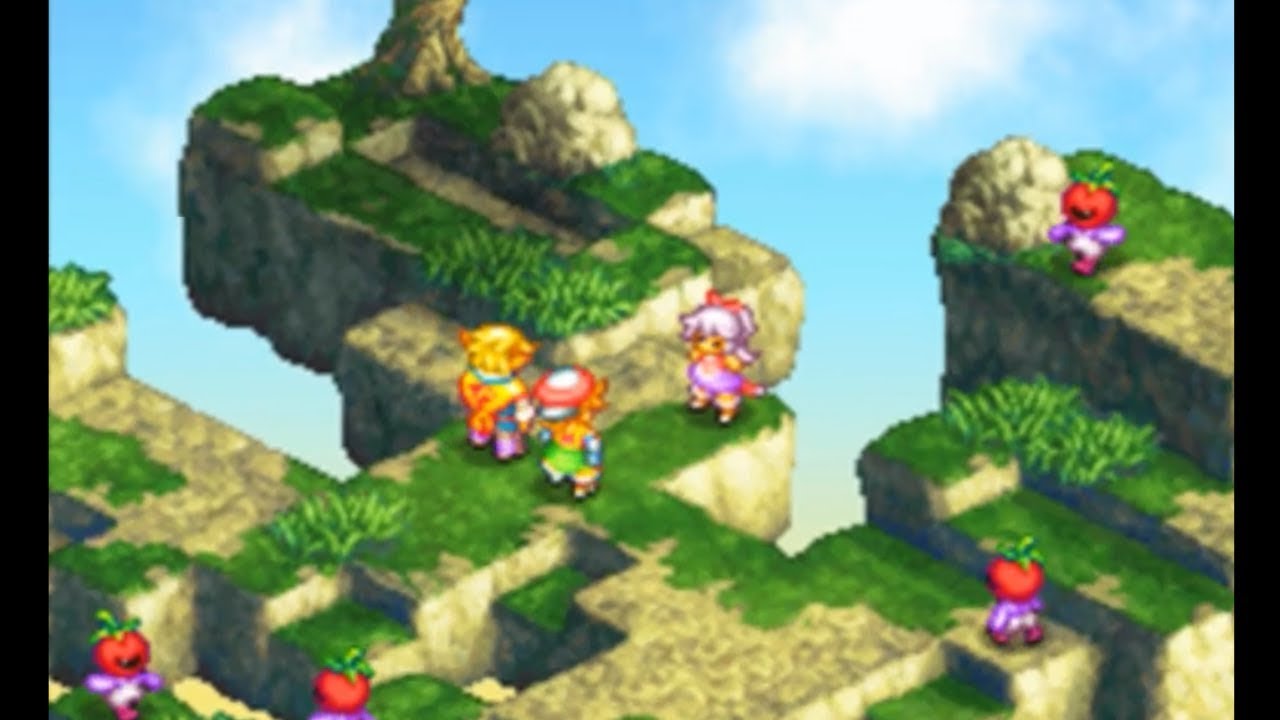 【FFTA2】part5 - YouTube