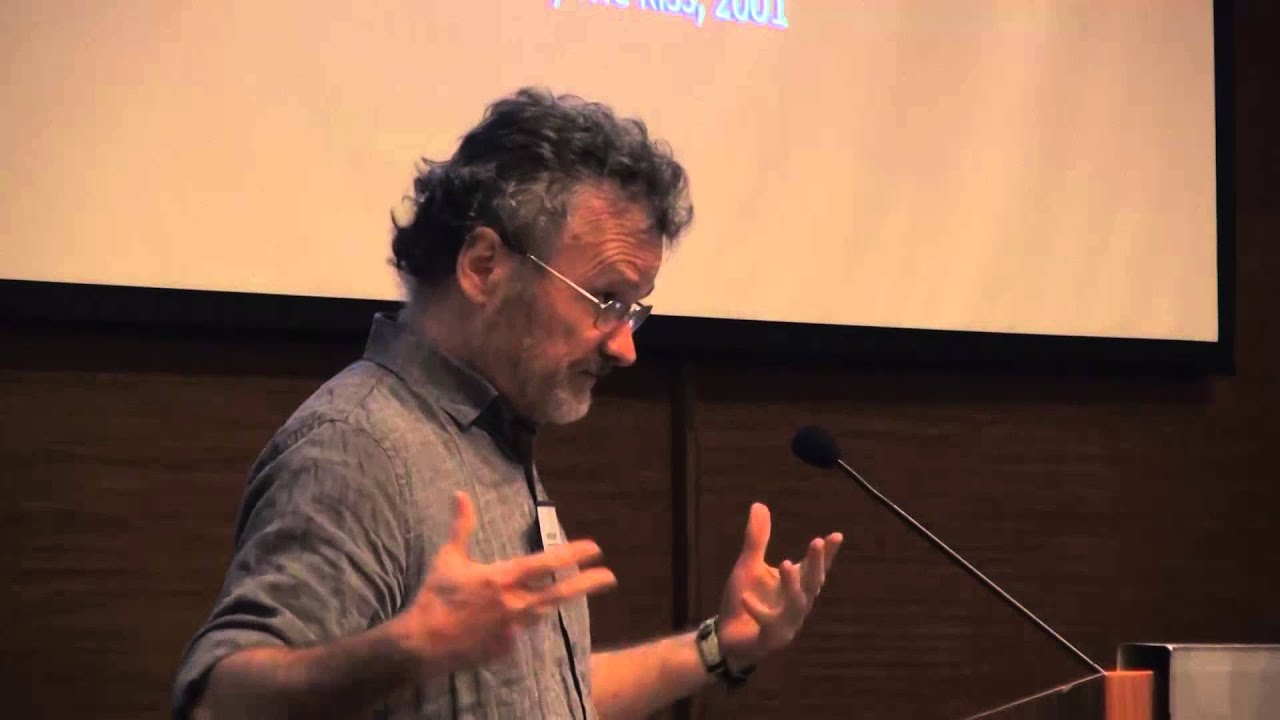 Ian McLean at the 2014 Undiscovered Symposium - YouTube