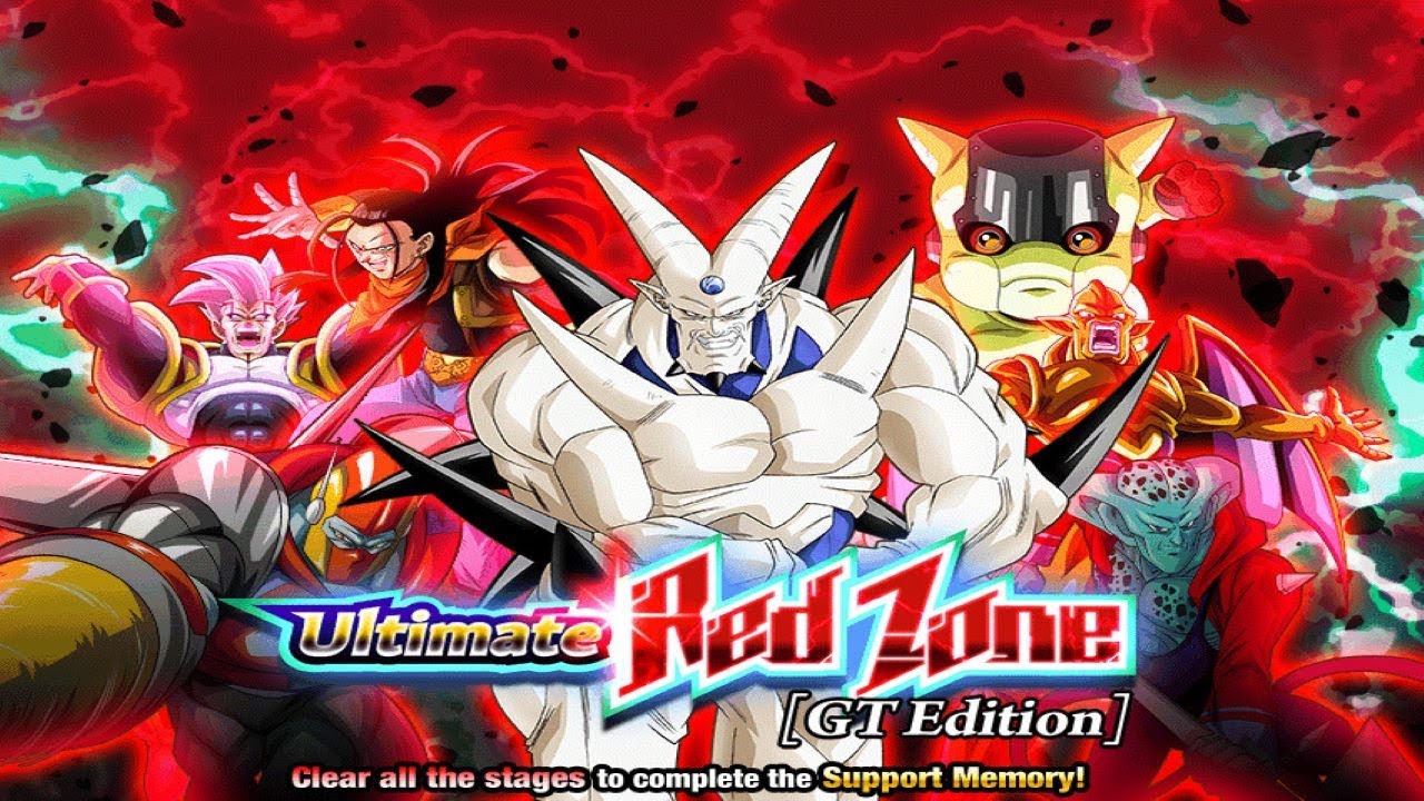 New GT Ultimate Red Zone Stage 2 (Luud) Completion - YouTube