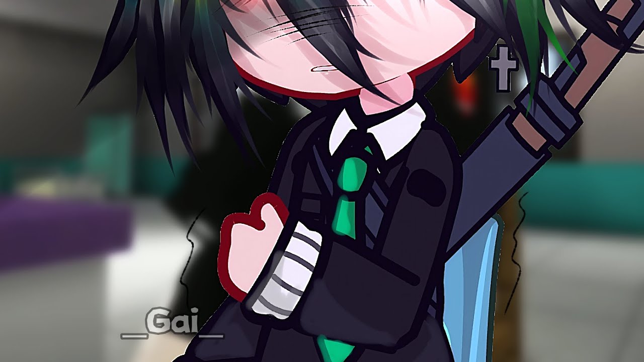 Tội bé Gai của toy quss🥺//by: Shino-Katto//VTSN//Jaki Natsumi//GachaVN ...