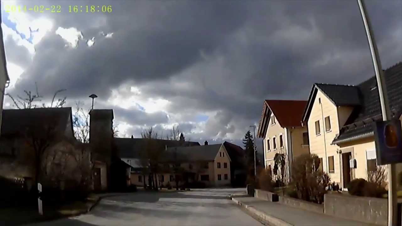 D: Azendorf. Markt Kasendorf. Landkreis Kulmbach. Ortsdurchfahrt ...