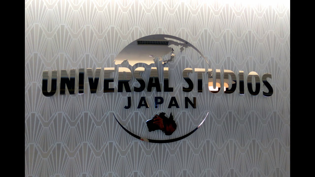Universal Studios Japan 🇯🇵 - YouTube