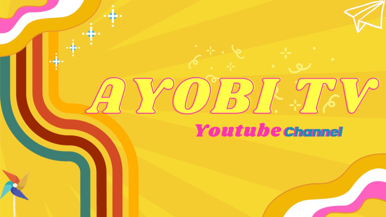 Live Stream AYOBI TV - YouTube