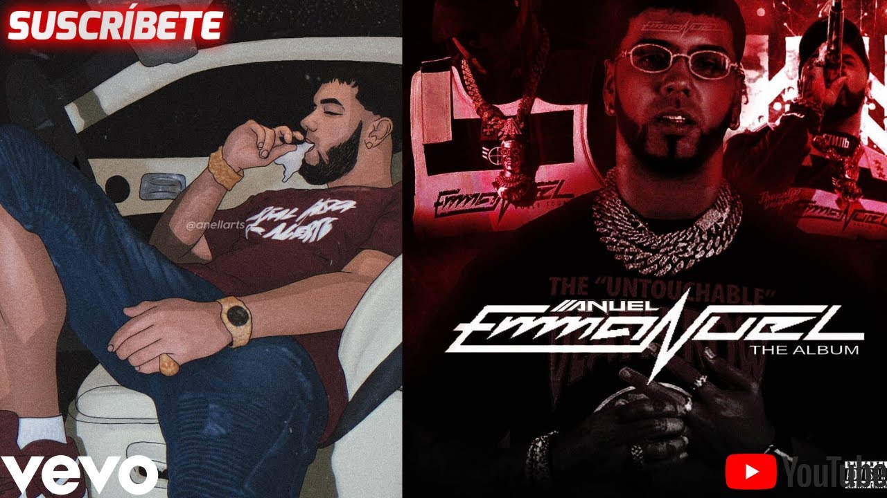 Anuel AA - Revela Todo Sobre Su Álbum EmmAnuel & Su Estreno - YouTube