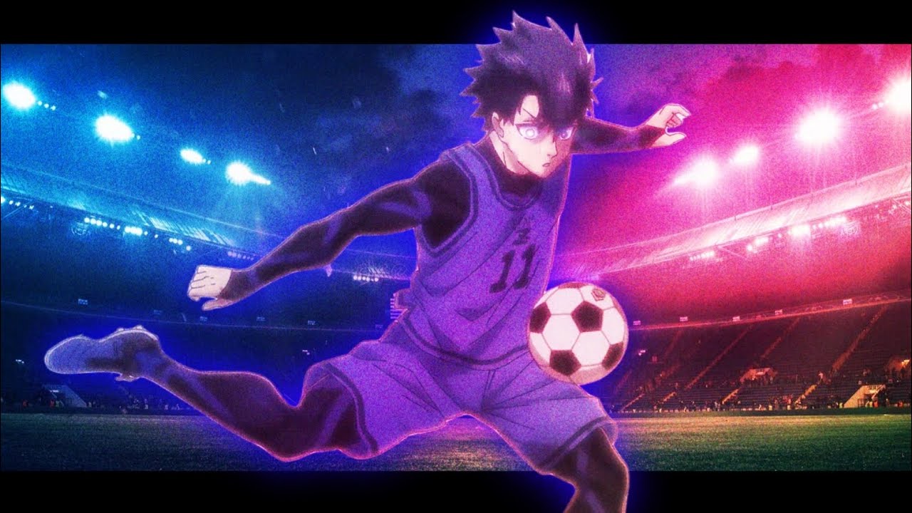 ISAGI SCORES - WORTH IT [BLUE LOCK EDIT/AMV] - YouTube